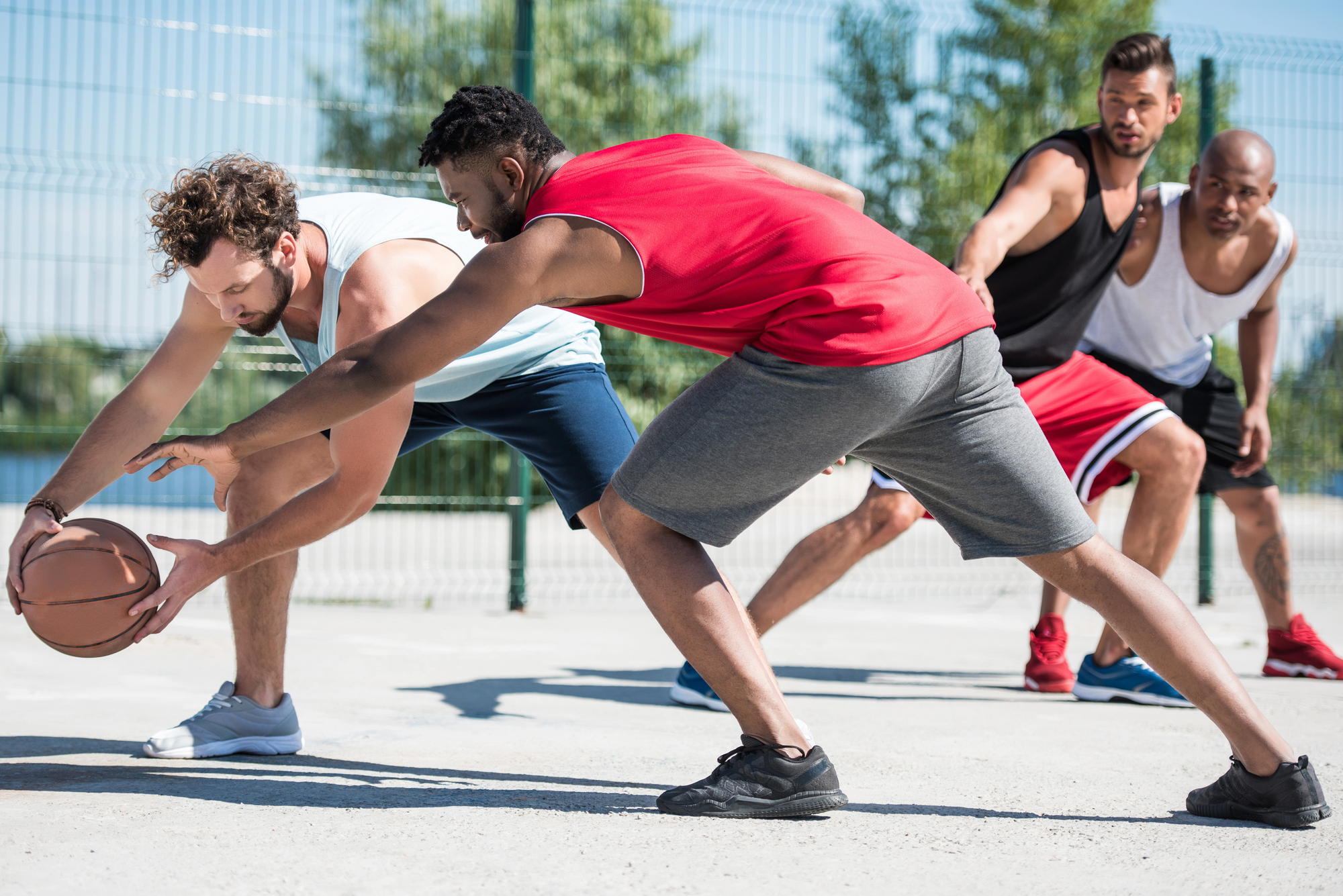 Projects - Melbourne Sport Courts